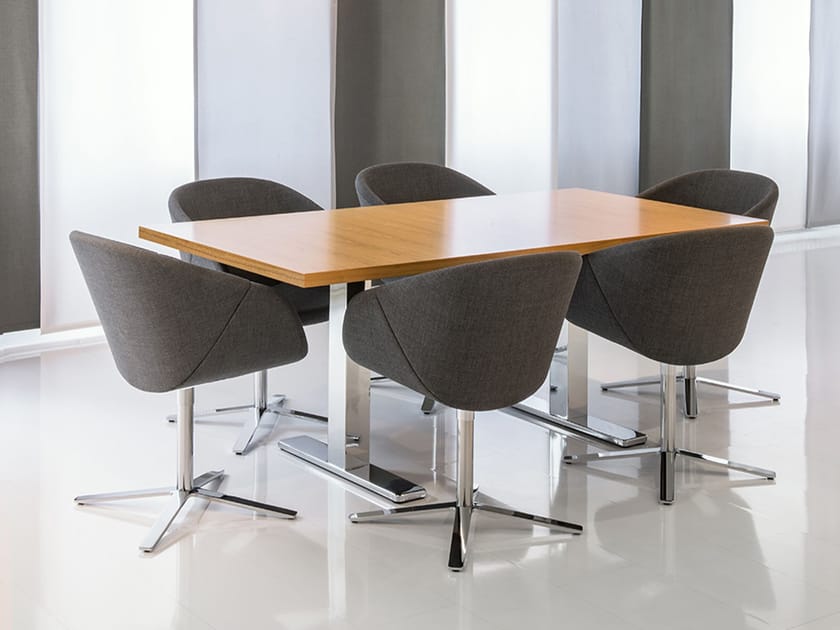 ENDLESS Table de réunion By BRUNE