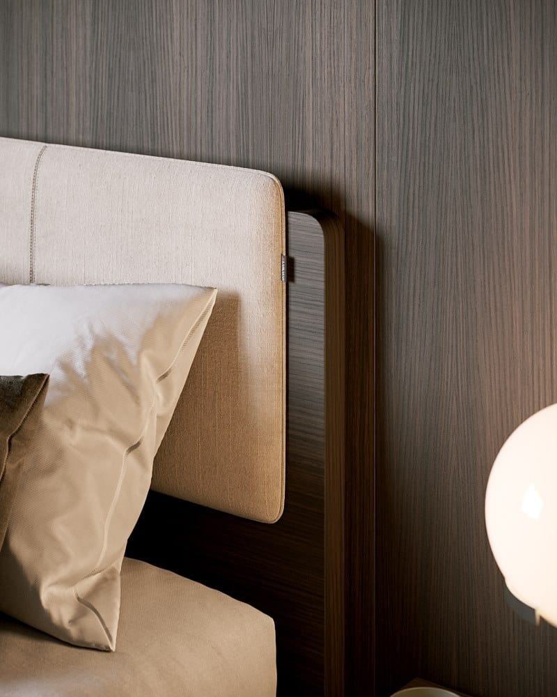 BRUNY Bed By Laskasas