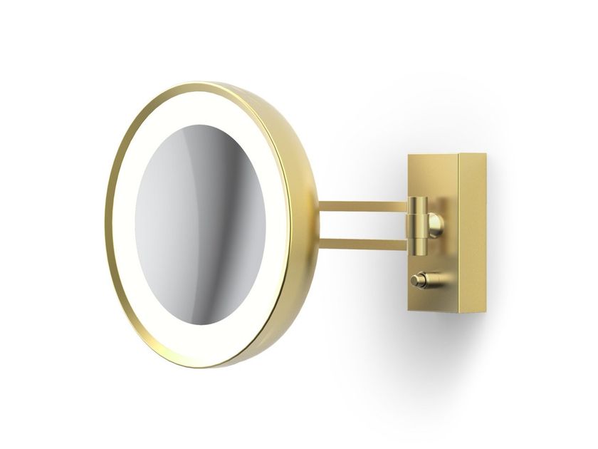 BS 36 LED 7X espelho de aumento By DECOR WALTHER design Maiken Walther