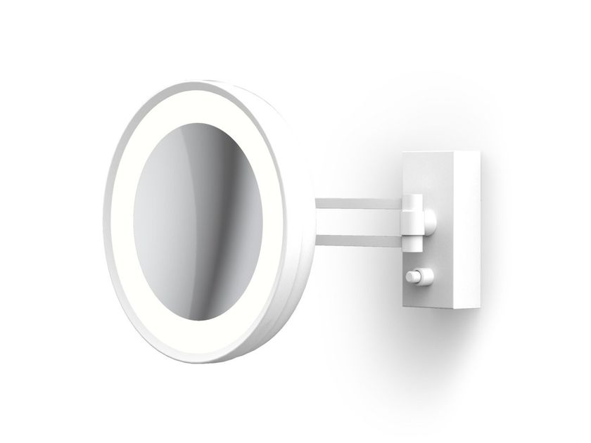 BS 36 LED 7X espelho de aumento By DECOR WALTHER design Maiken Walther
