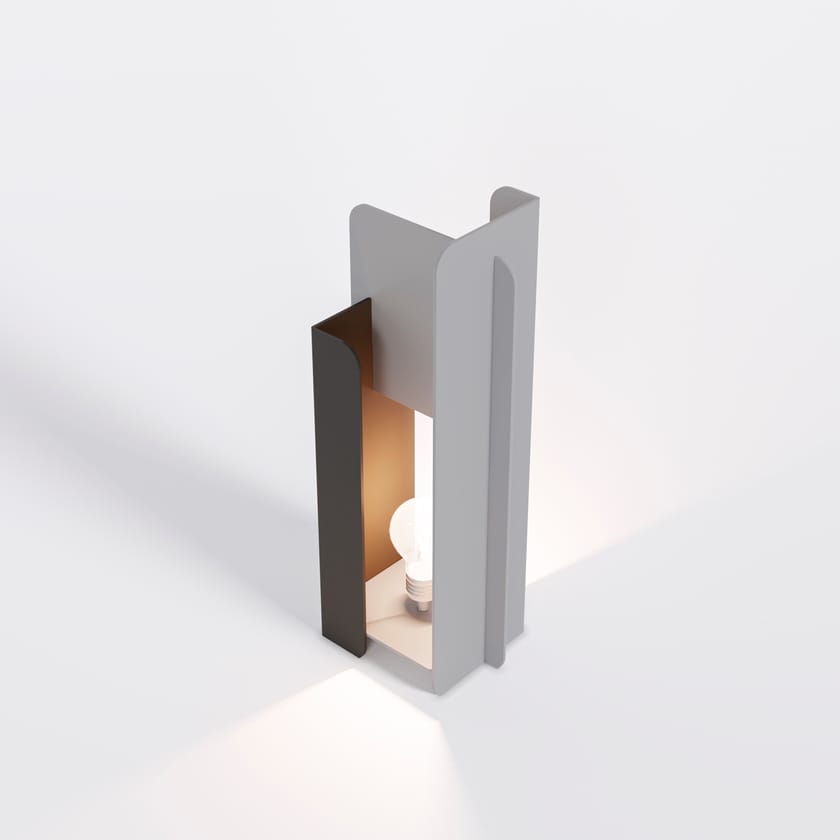 BSET | Lampada da tavolo Collezione Bset By Bplan