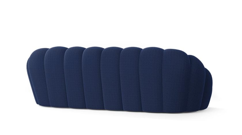 BUBBLE 3 seater technical fabric sofa By Roche Bobois | design Sacha Lakic