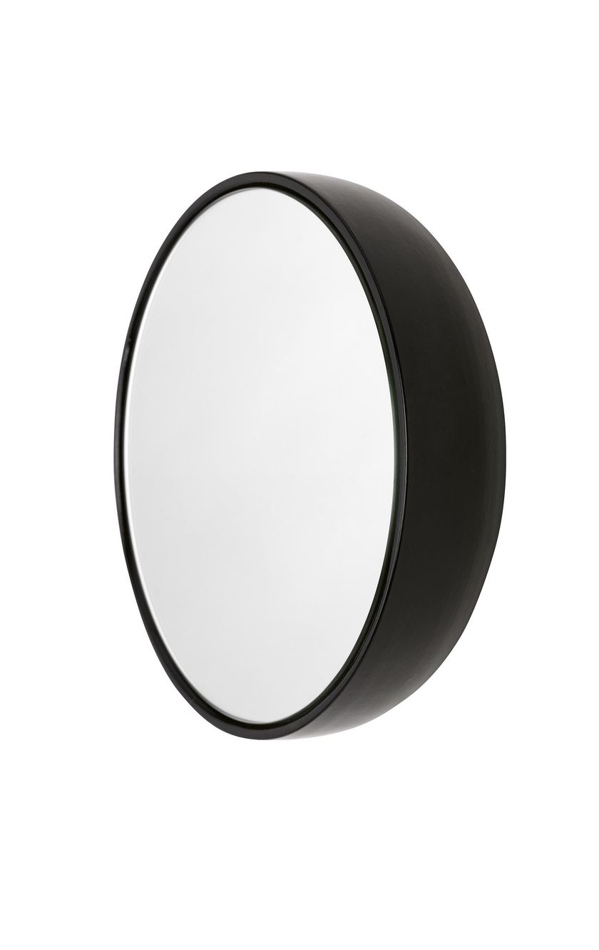 Round framed wall-mounted mirror BUBBLE By Schönbuch design Sebastian ...