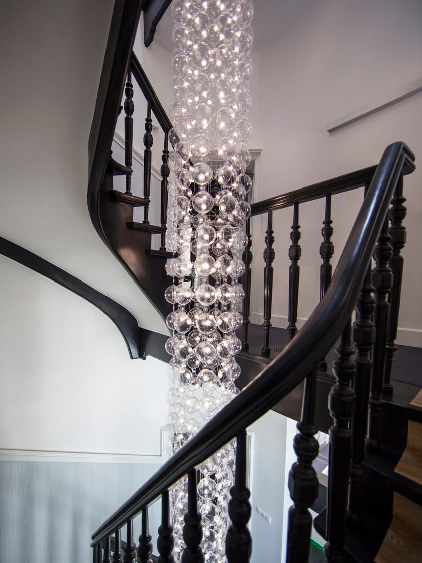 BUBBLES CUSTOM-MADE Pendant lamp By puff buff | design Radek ...