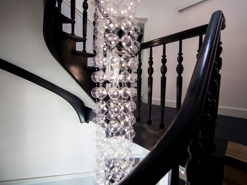 BUBBLES CUSTOM-MADE Pendant lamp By puff buff | design Radek ...