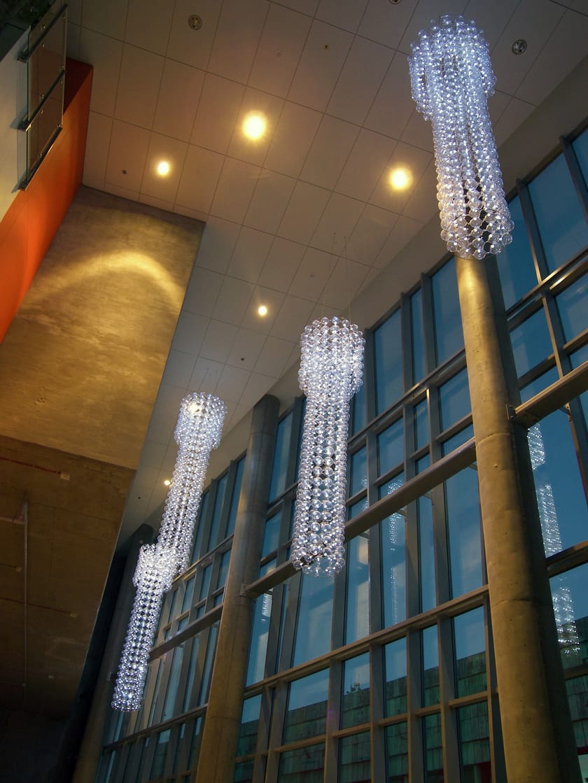 BUBBLES CUSTOM-MADE Pendant lamp By puff buff | design Radek ...