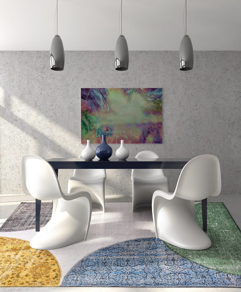 BUBBLES Rug By SITAP Carpet Couture Italia