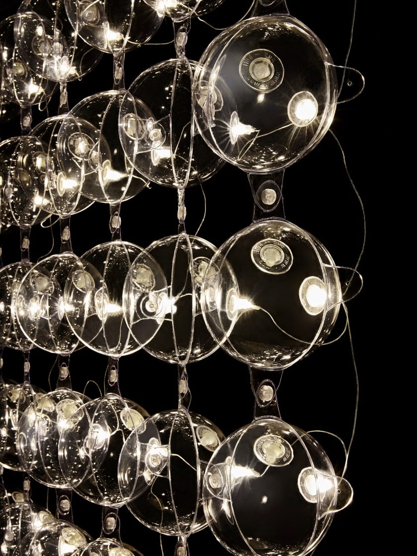 BUBBLES Suspension / Cloison By PUFF BUFF | design Radek Achramowicz ...