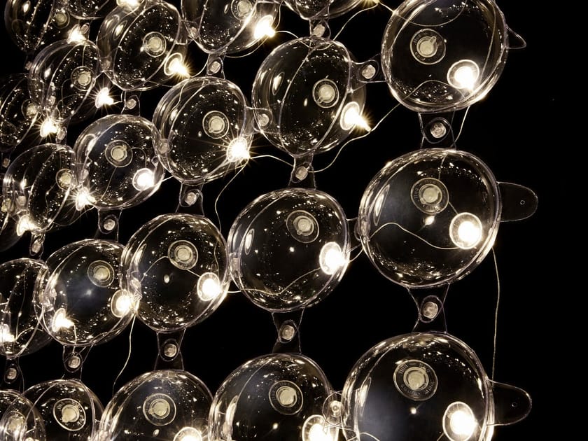 BUBBLES Suspension / Cloison By PUFF BUFF | design Radek Achramowicz ...