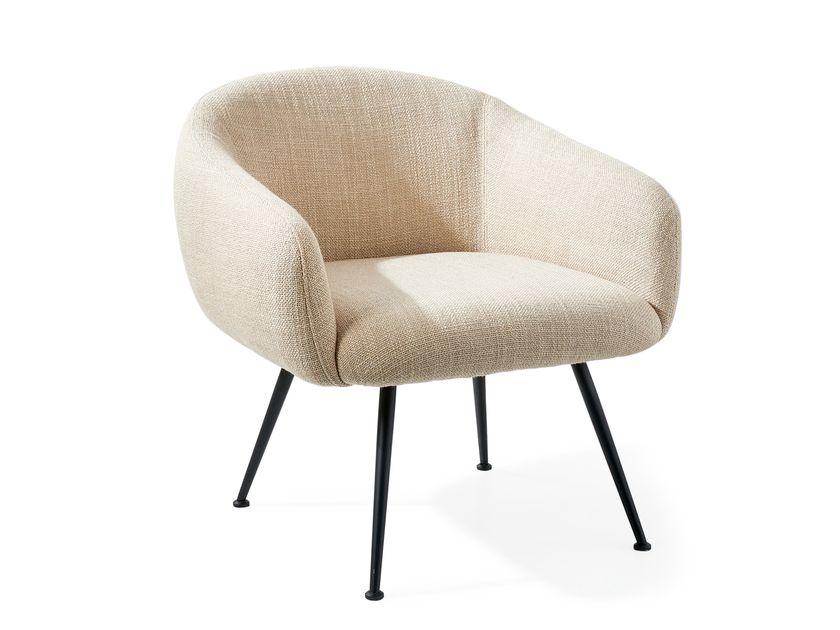 BUDDY | Easy chair By Pols Potten