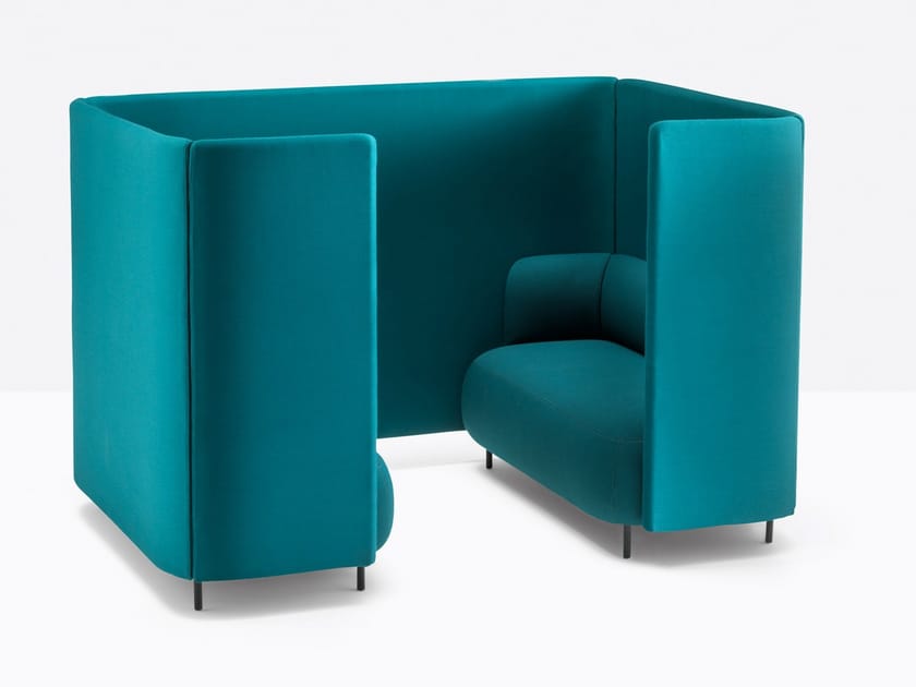 BUDDYHUB BDH022/140 Office booth By Pedrali