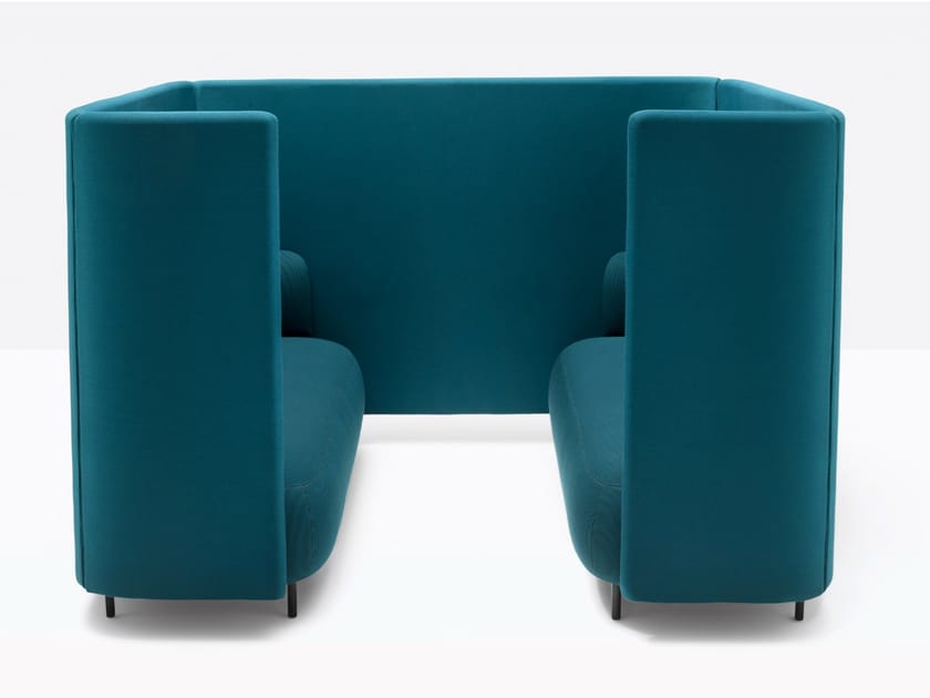 BUDDYHUB BDH022/140 Office booth By Pedrali