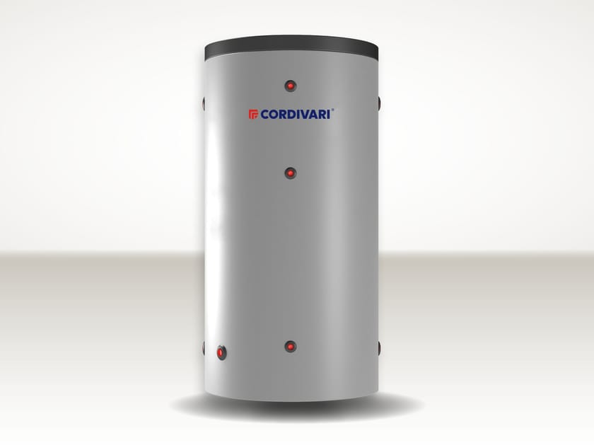 Volano termico VOLANO TERMICO PDC - CORDIVARI - Edilportale