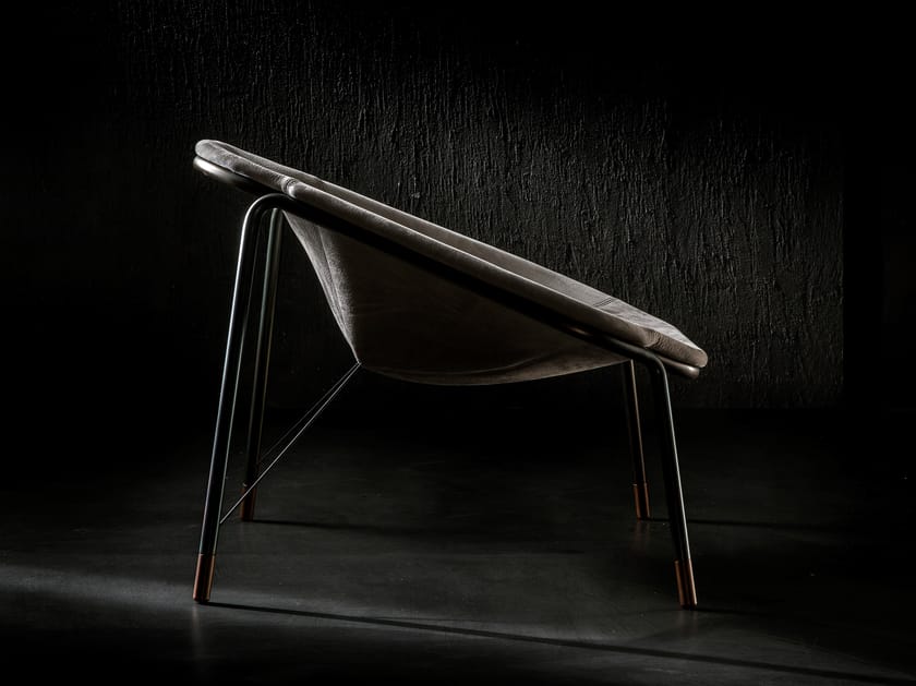 BUG easy chair By Henge design Massimo Castagna