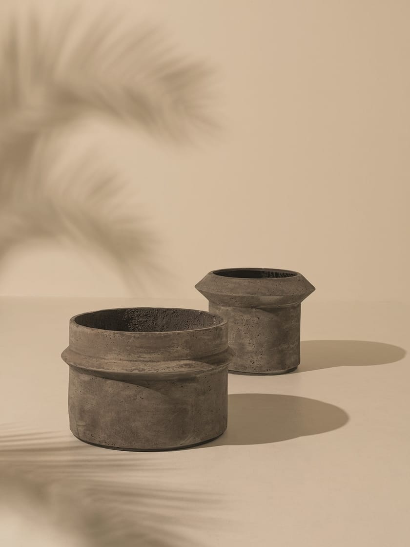 BULBI | Garden vase By Ethimo design Studiopepe