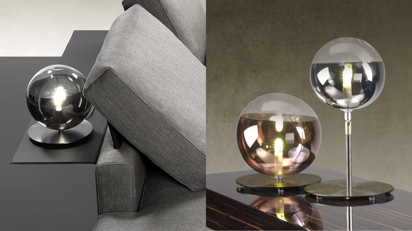 BULLES XL | Table lamp Bulles Collection By Reflex