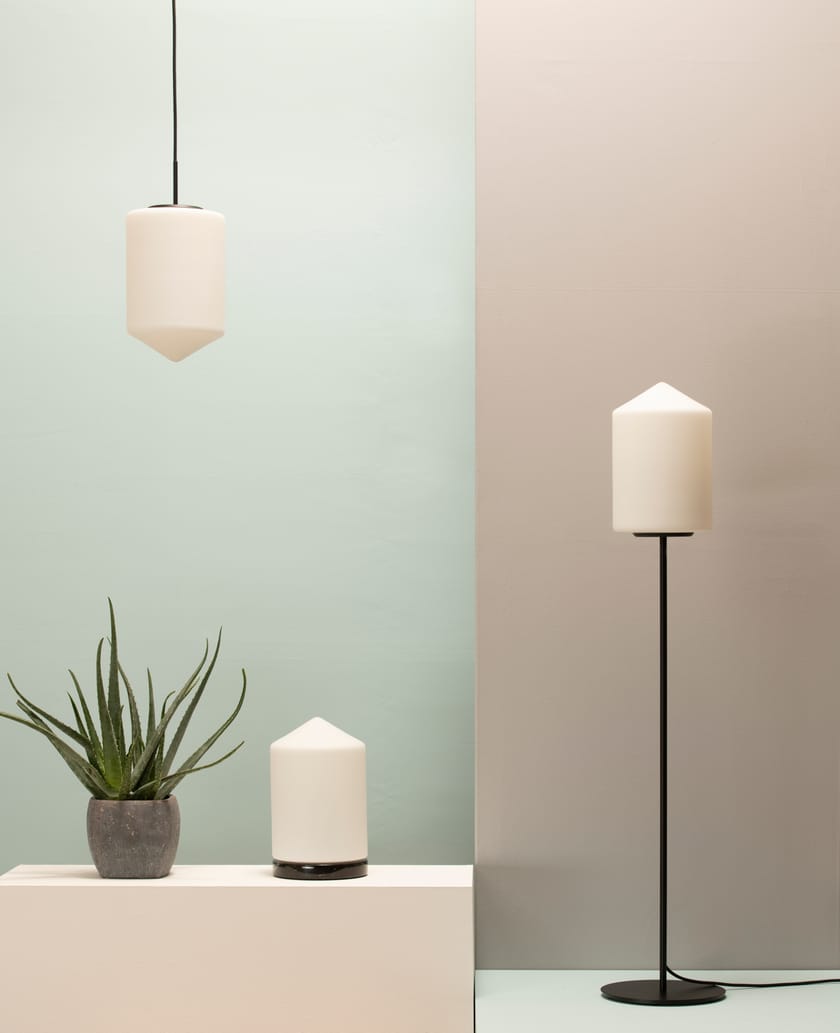 BULLET | Floor lamp By Formagenda design Benjamin Hopf