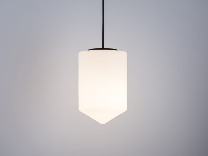 BULLET | Pendant lamp By Formagenda design Benjamin Hopf