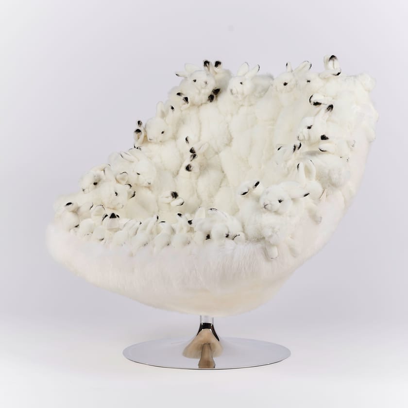 BUNNY | Armchair By APCOLLECTION