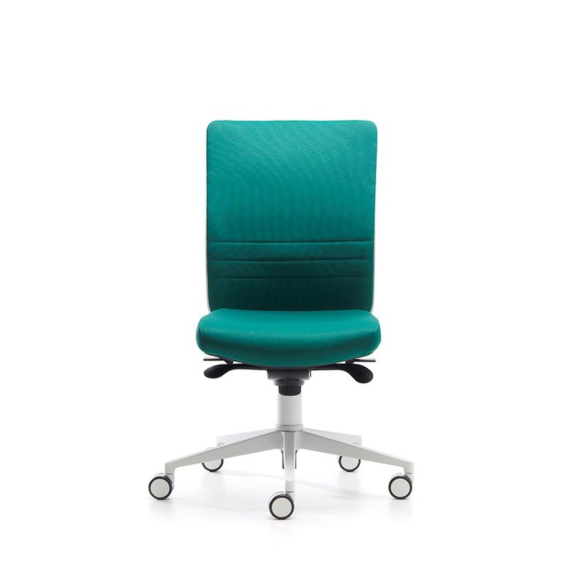 BURSA EVO BLACK | Office chair Bursa Evo Black Collection By VAGHI