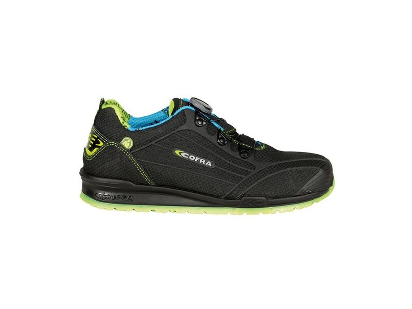 BURST S3 ESD SRC By COFRA