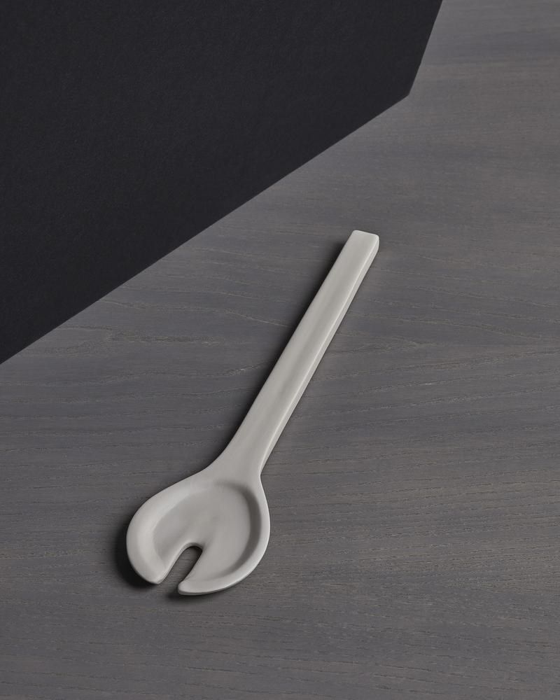 BUTO Talheres de salada de porcelana By Society Limonta | design ...