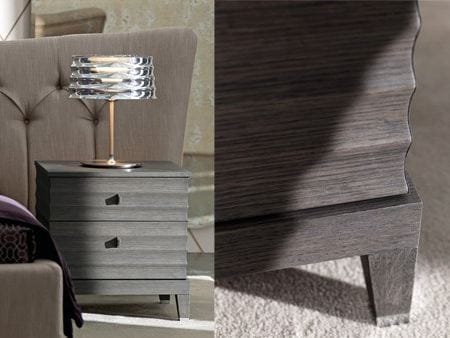 BUTTERFLY | Bedside table By OPERA CONTEMPORARY design Castello Lagravinese