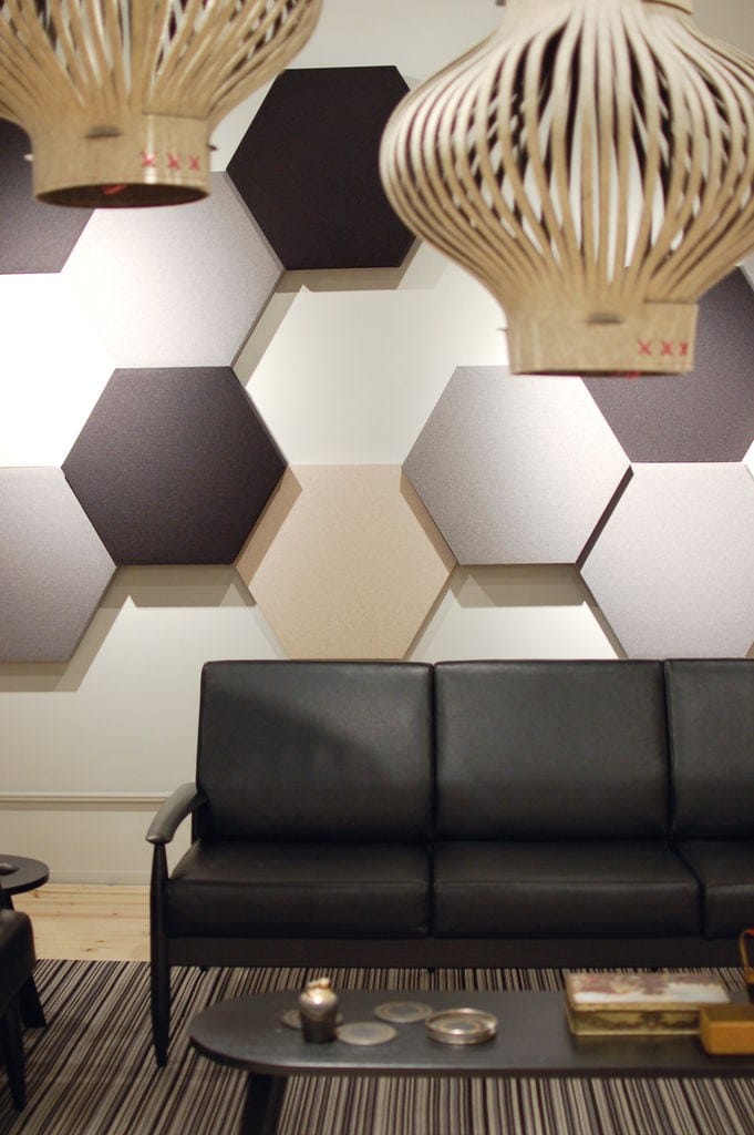BuzziBlox Fabric Acoustic panel By BuzziSpace