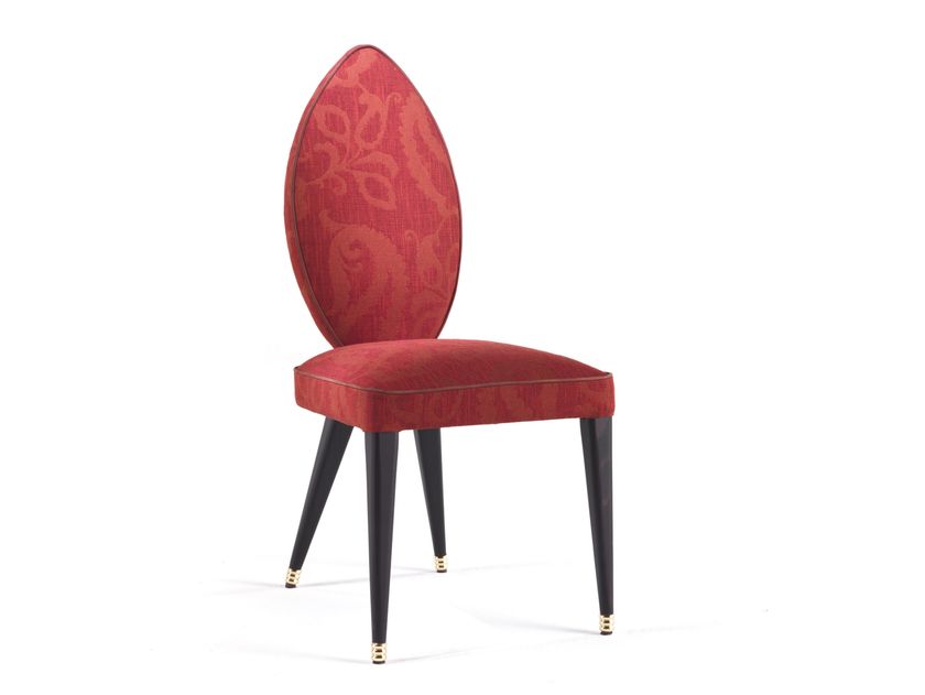 Upholstered fabric chair BWA By ETRO Home Interiors