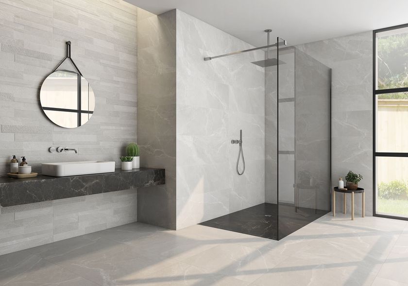 BYBLOS | Rivestimento in ceramica Collezione Byblos By Saloni