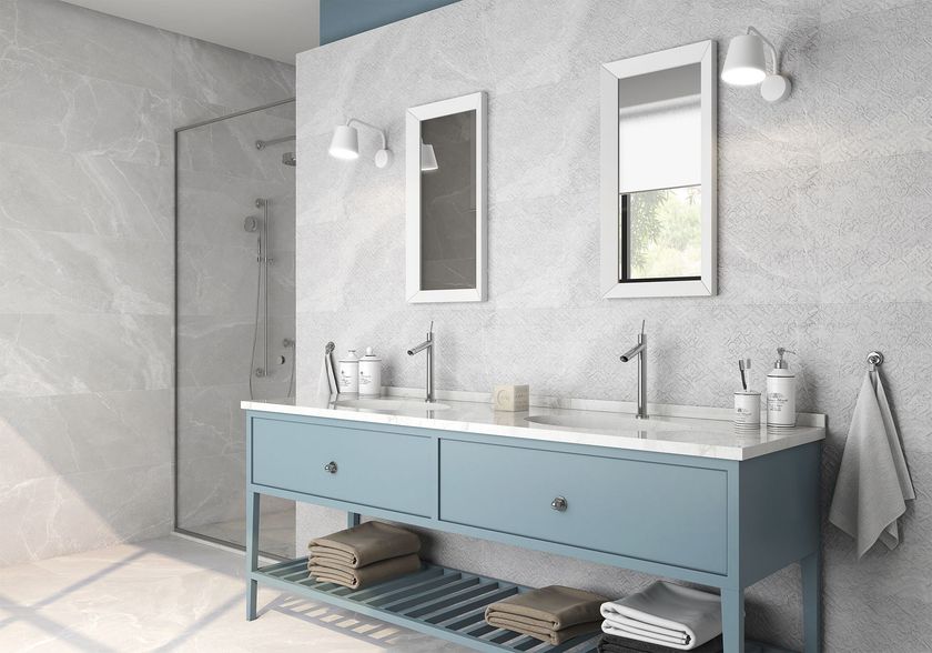 BYBLOS | Rivestimento in ceramica a pasta bianca Collezione Byblos By ...