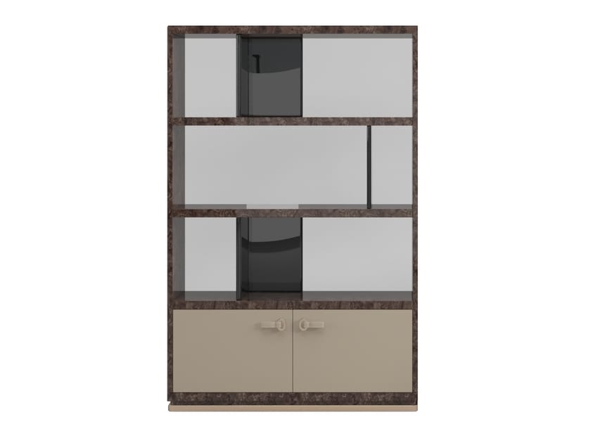 BYRON | Bookcase By Reiggi