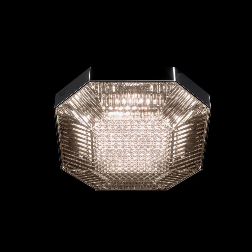 OCTOGONE Lampada da soffitto By Baccarat