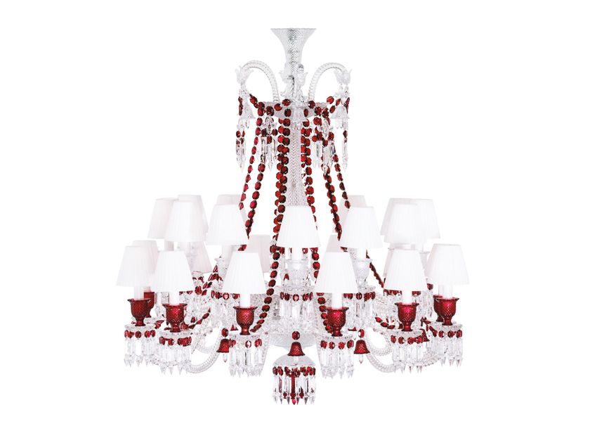 ZÉNITH Lustre de cristal By Baccarat