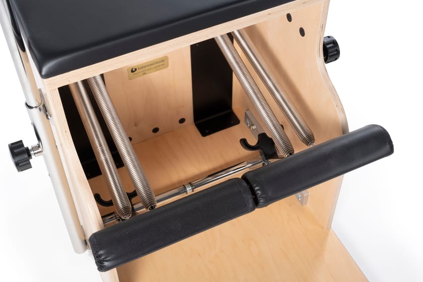 COMBO CHAIR Pilates reformer By Balanced Body