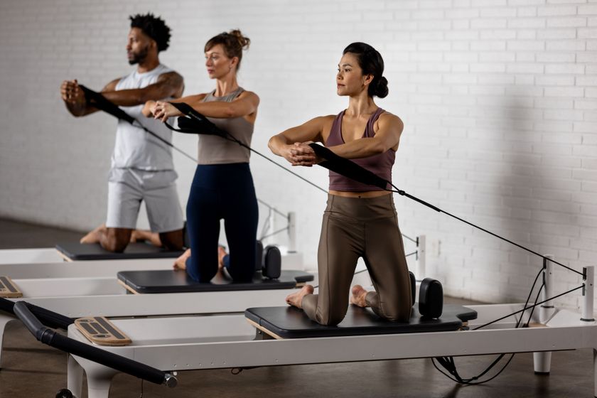 PILATES ALLEGRO® 2 REFORMER Pilates reformer By Balanced Body