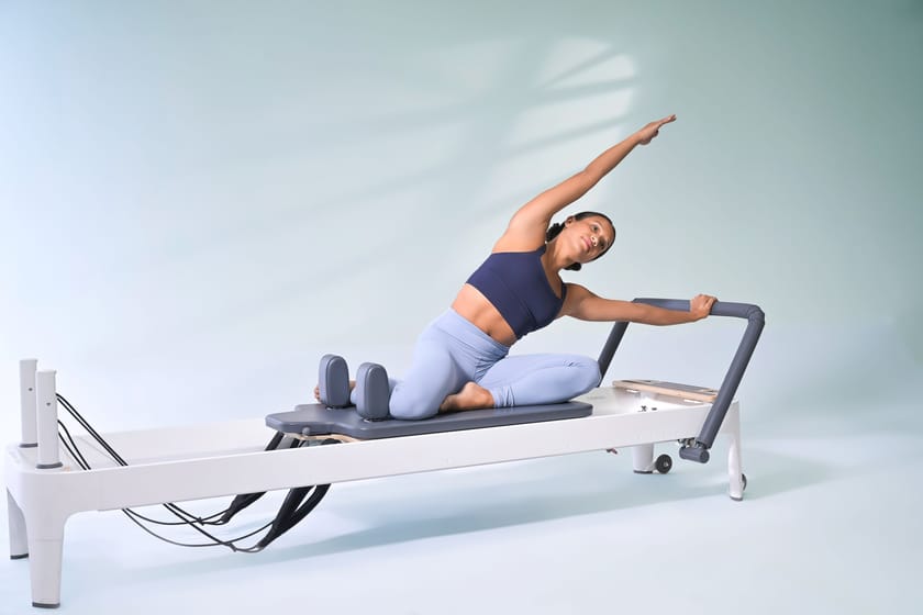 PILATES ALLEGRO® 2 REFORMER Pilates reformer By Balanced Body