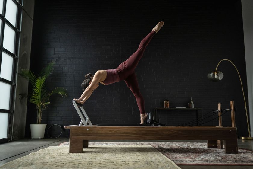 PILATES STUDIO REFORMER® Fitness equipment By Balanced Body