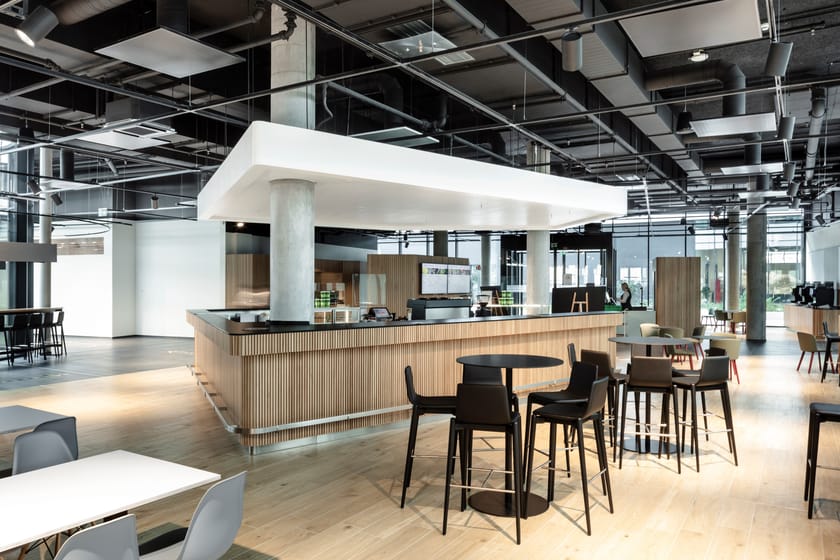 Bar counter By Prisma