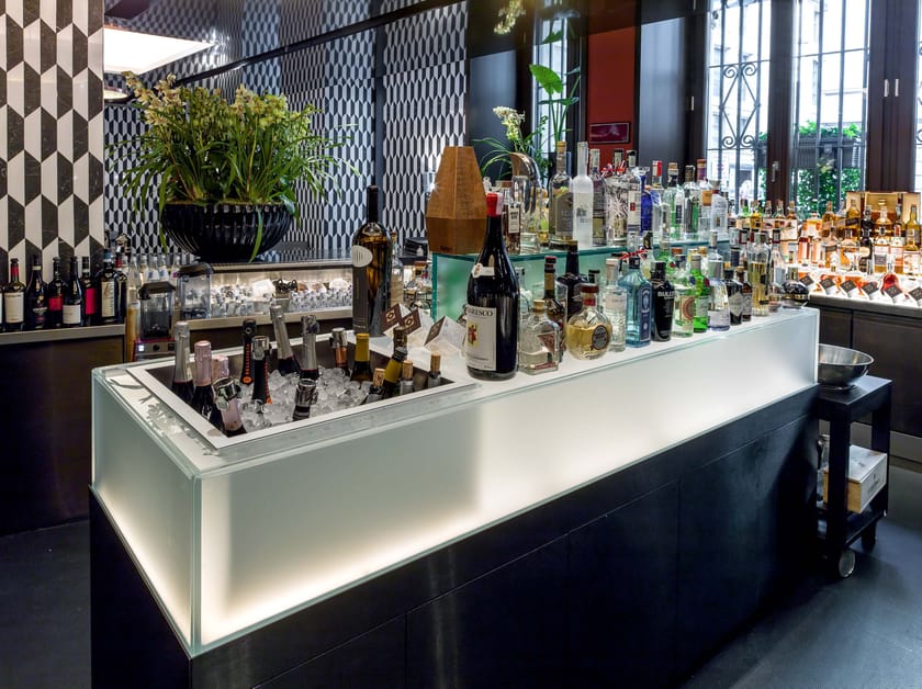 Bar counter By Prisma