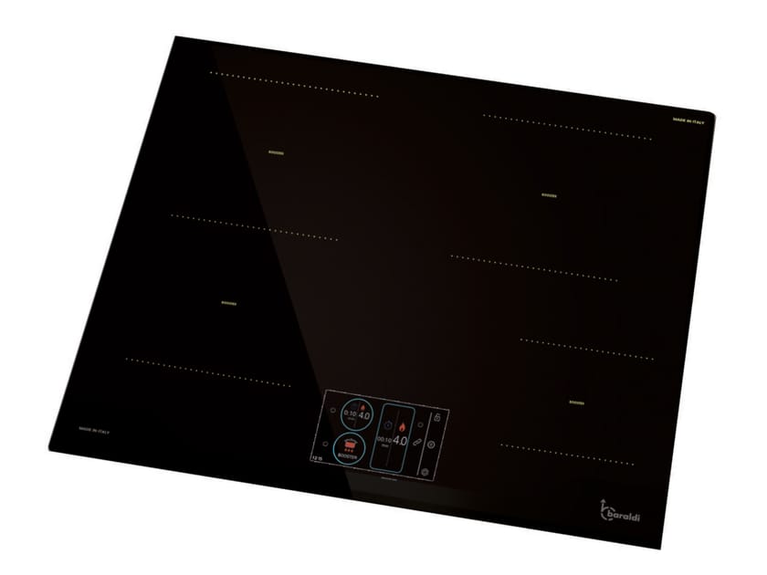 BEAUTY 60 DISPLAY Hob By Baraldi