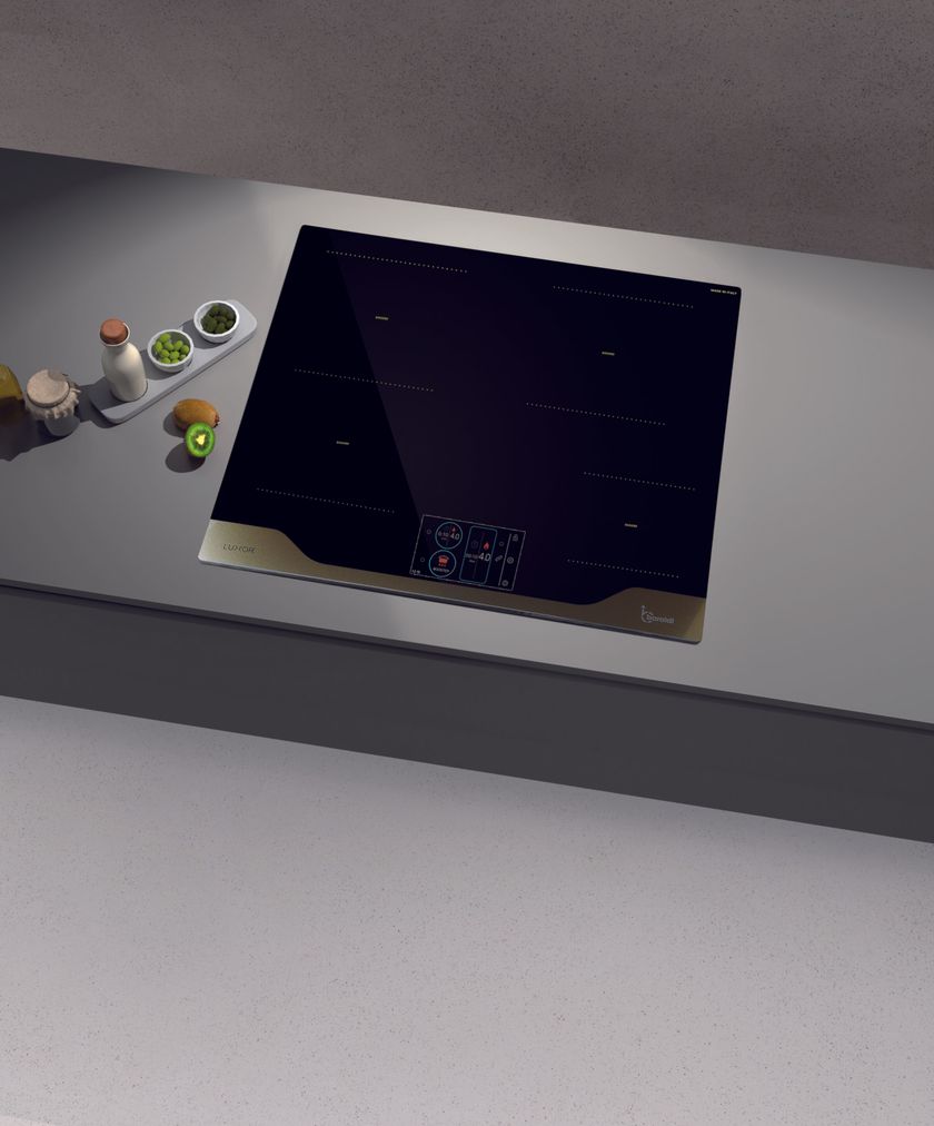 BEAUTY 60 LUXOR Hob By Baraldi