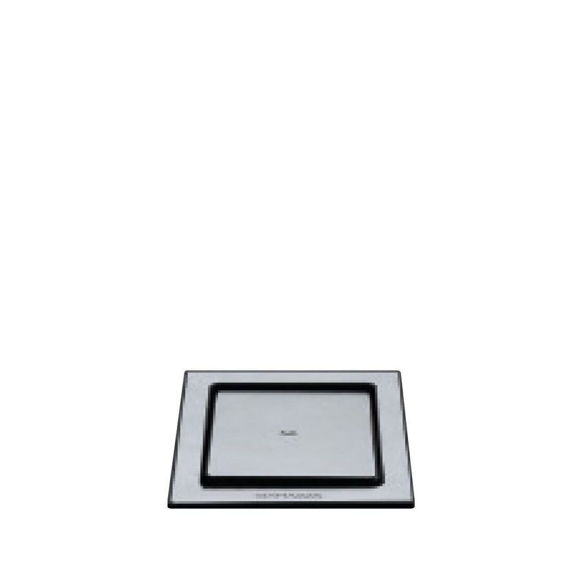 1TPQE Concealed multiple stainless steel electrical socket By Barazza