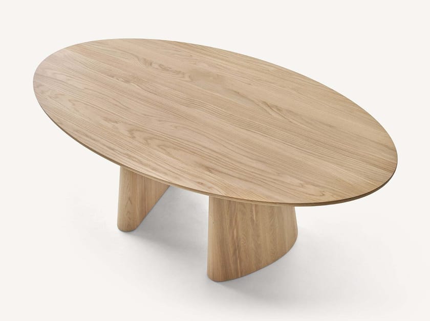 Bi-Ped Table By BassamFellows