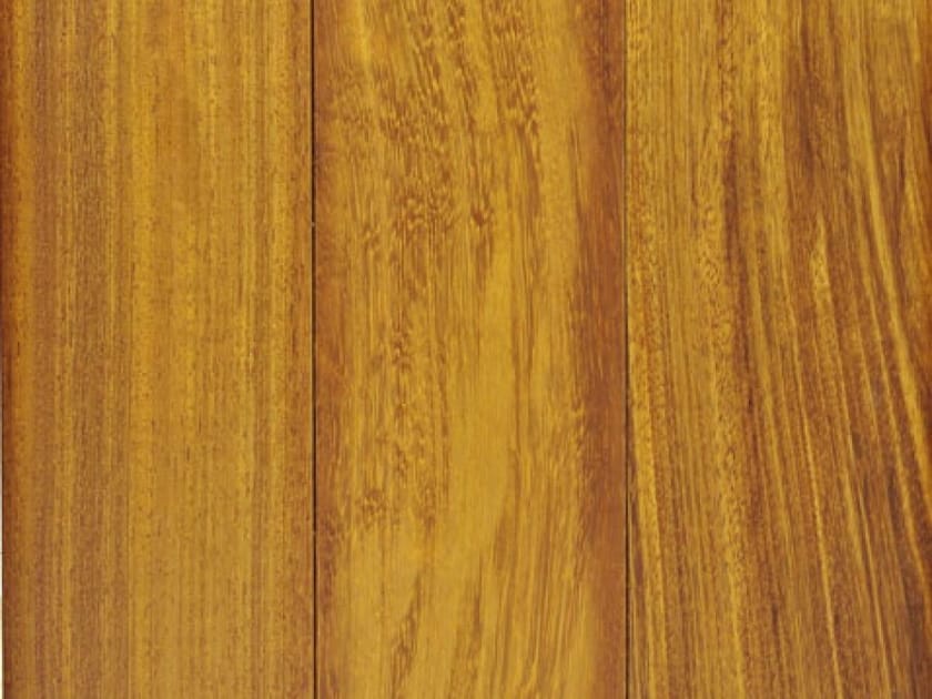 IROKO Parquet in iroko By Bassano Parquet