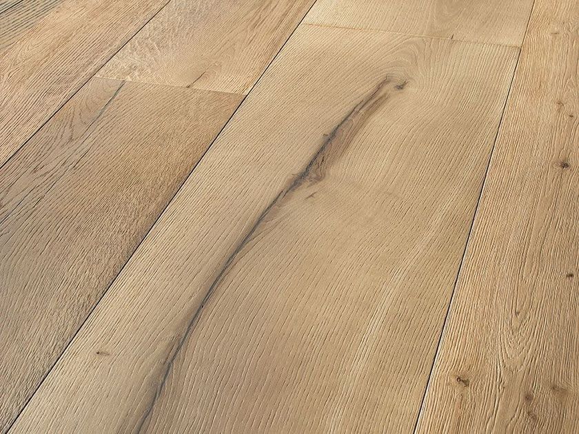 Parquet spazzolato in rovere ROVERE AGATA - Bassano Parquet - Edilportale