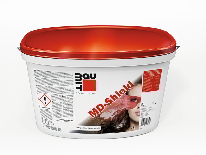 BAUMIT MD-SHIELD Pintura antimoho By Baumit