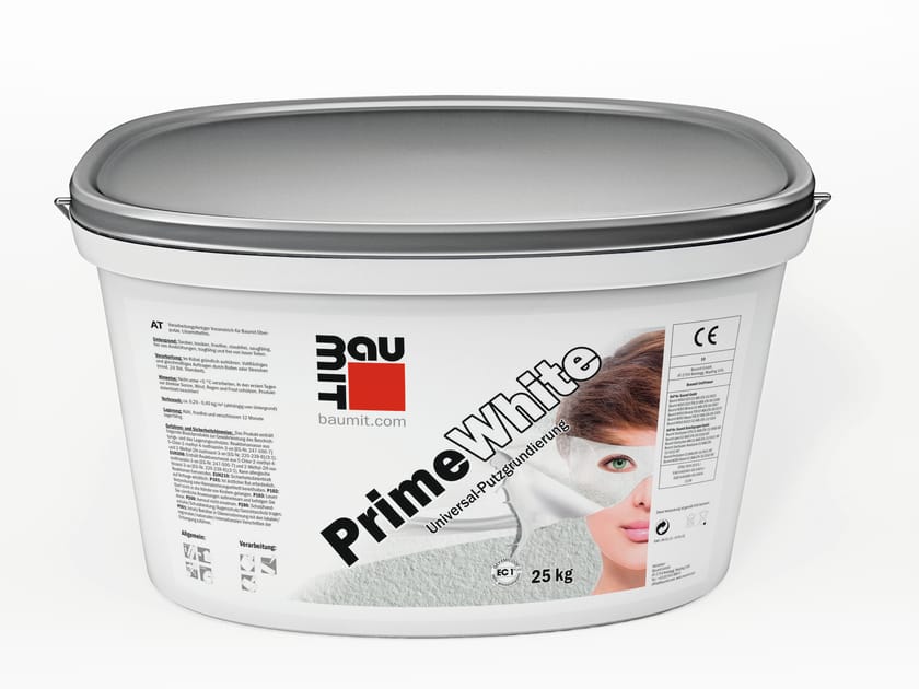 BAUMIT PRIMEWHITE Primer By Baumit
