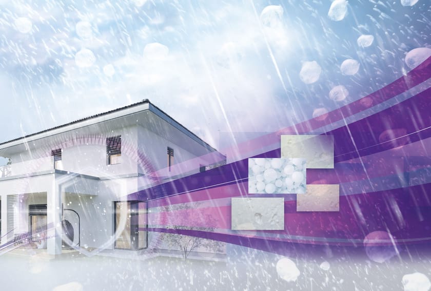 POWERFLEX Masa niveladora para paredes By Baumit