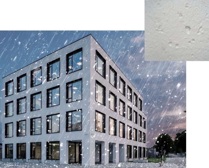 POWERFLEX Rasante per intonaco By Baumit